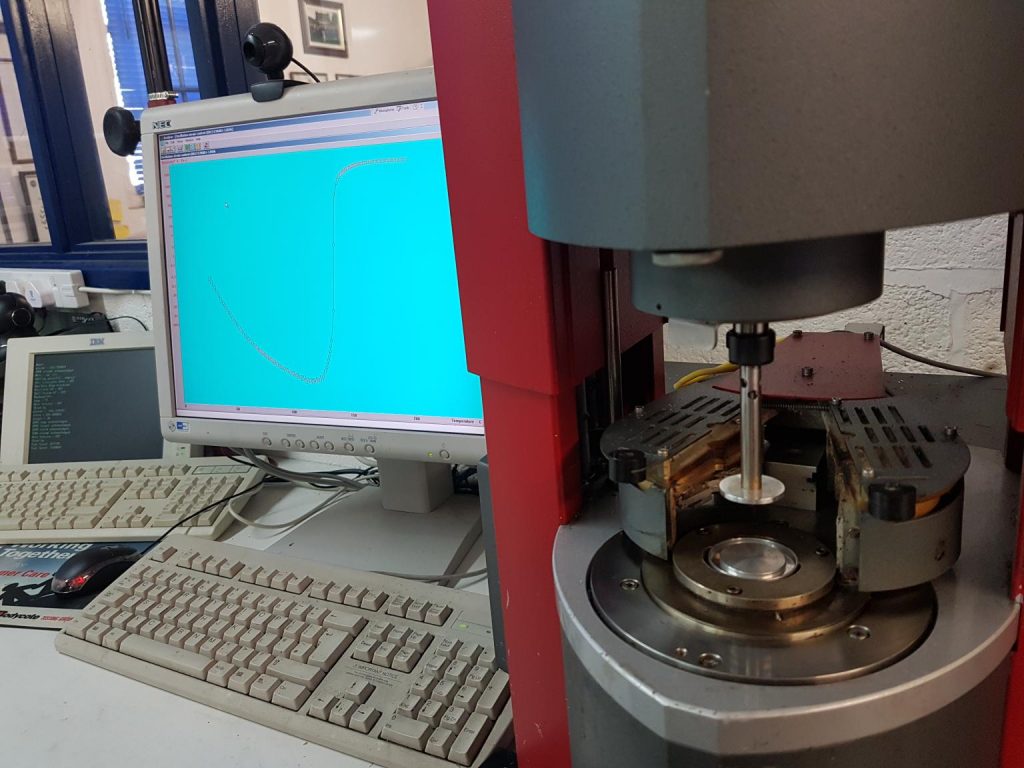 News – Gammadot Rheology